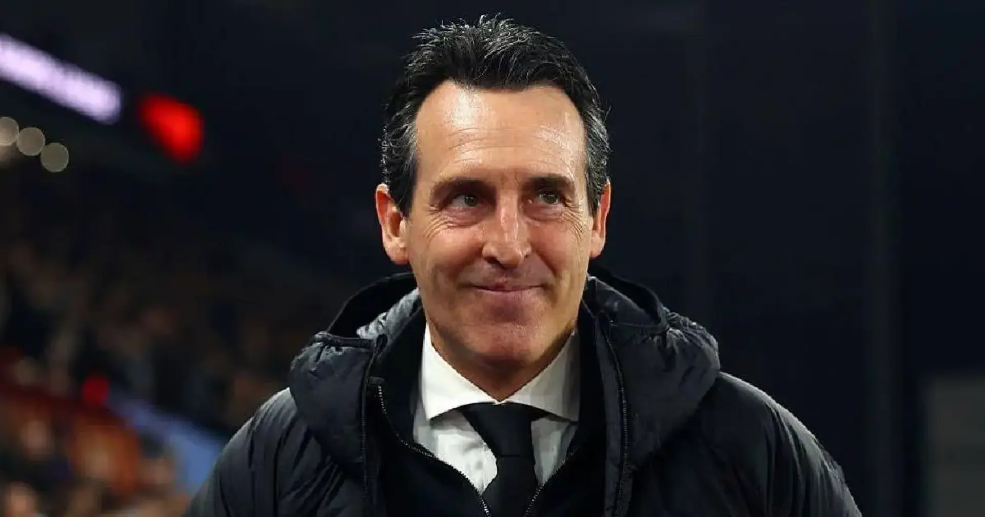 'We must be ambitious': Unai Emery outlines next phase of Aston Villa ...