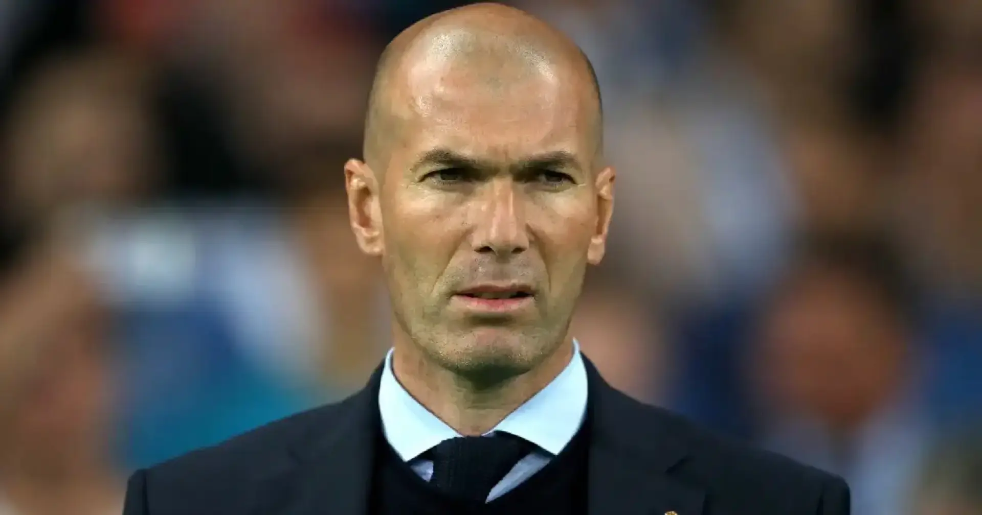 Biography of Zinedine Zidane: path to fame, accolades and professional ...