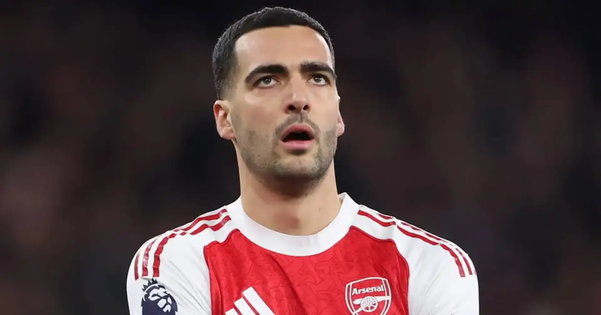 Mikel Merino's father shares worrying update: 'No history of this type ...