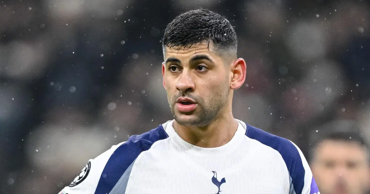 Cristian Romero to leave Tottenham next summer, La Liga clubs ...