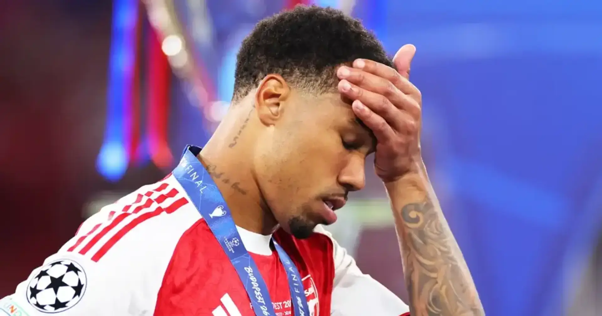 Why Gabriel stepps up to shoot the decisive penalty in the UCL final ...