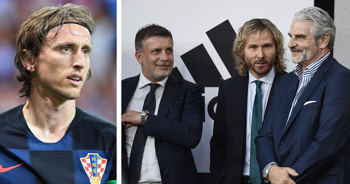 Il nuovo Modric nel mirino della Juventus: prezzo già alle stelle, i ...