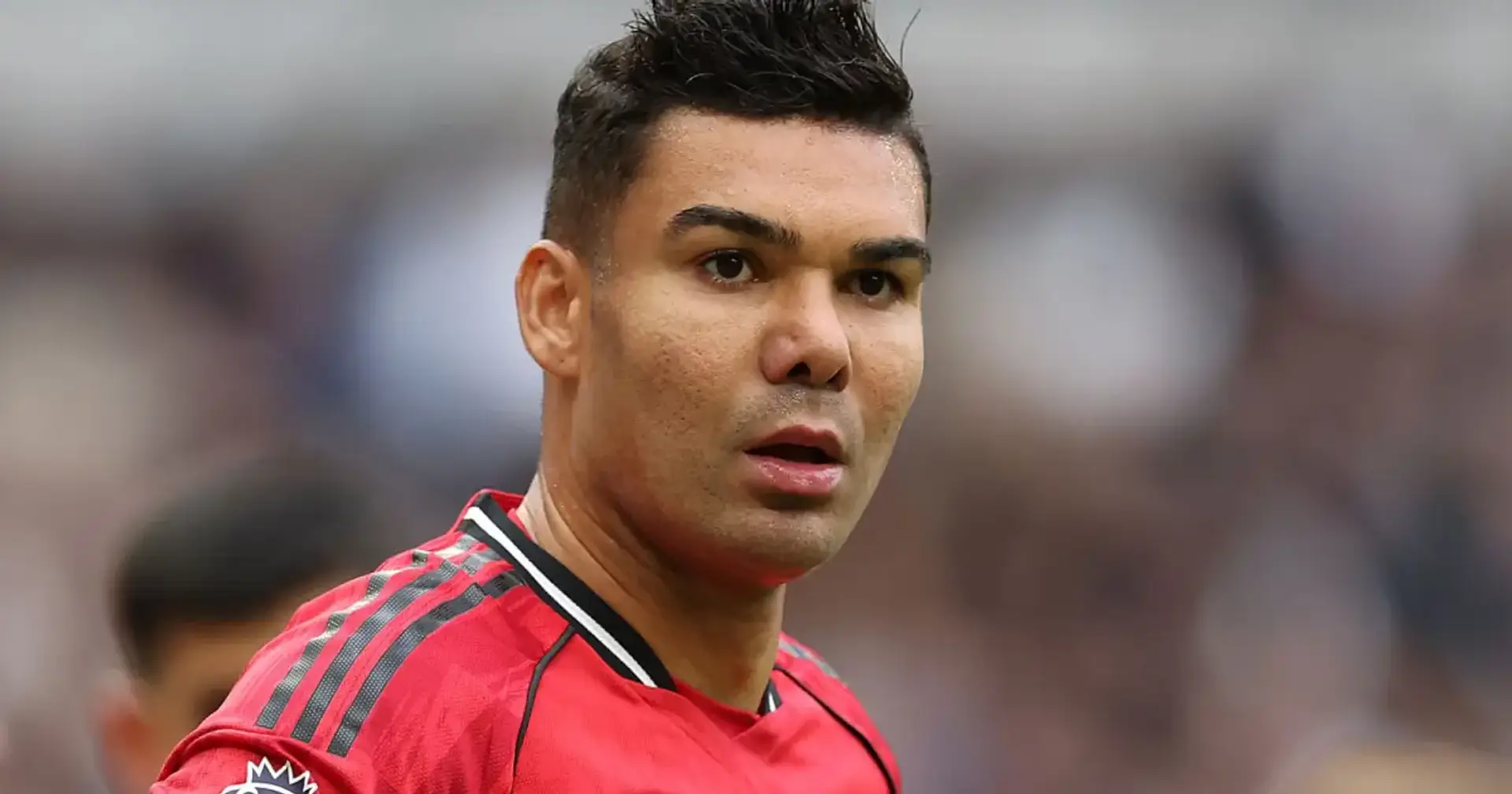 Casemiro rules out U-turn on Man United exit despite fan pleas ...