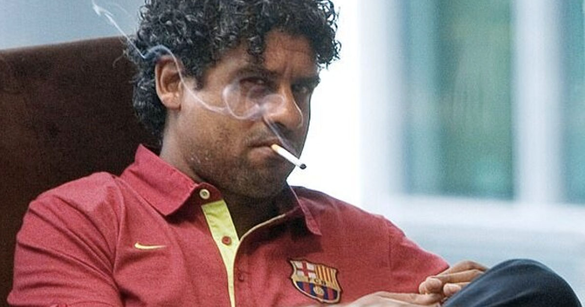 'I played him in four positions': Frank Rijkaard on Barca star who was ...