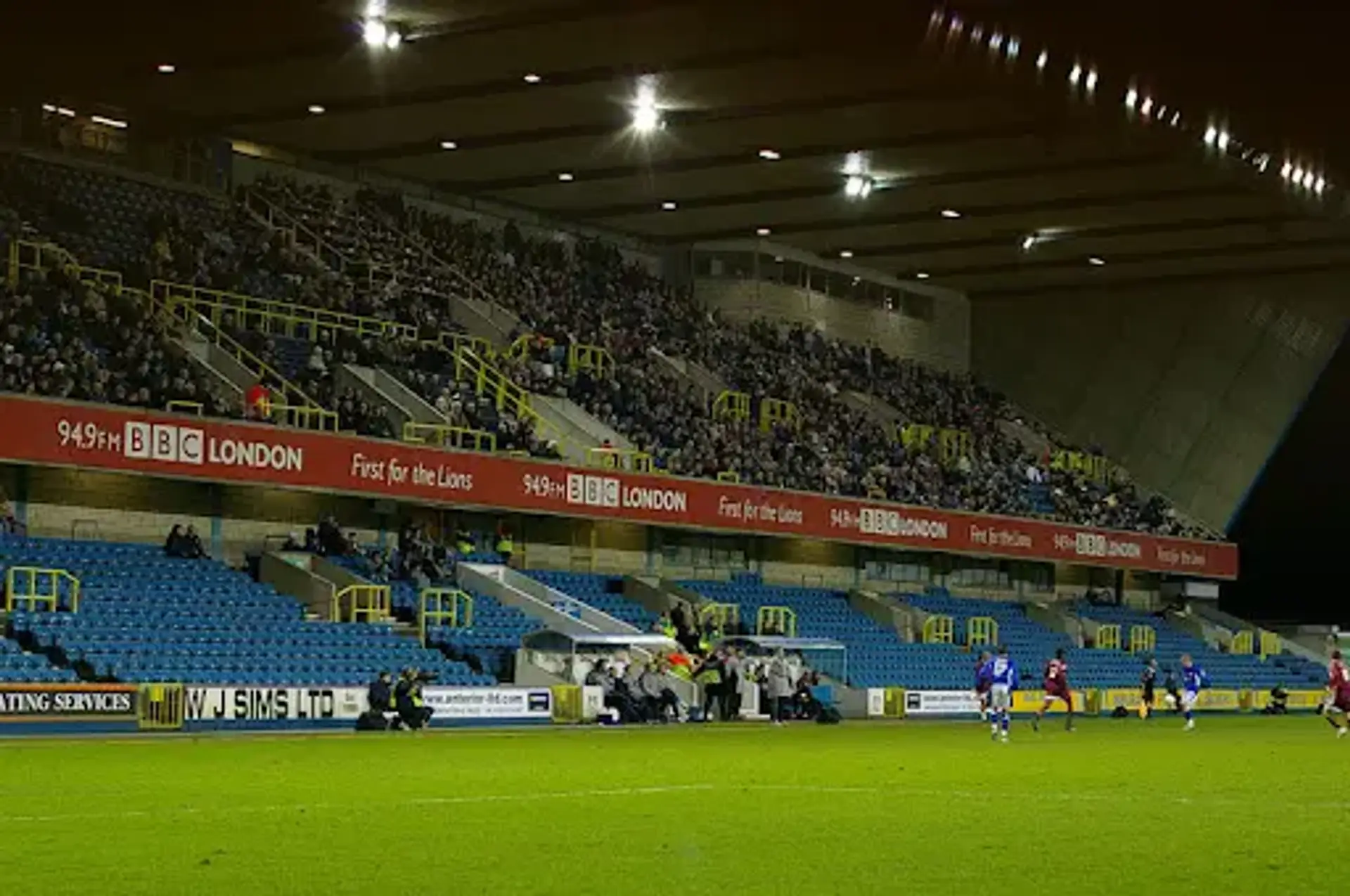 Five worst English Football League grounds ranked by man who's been to ...