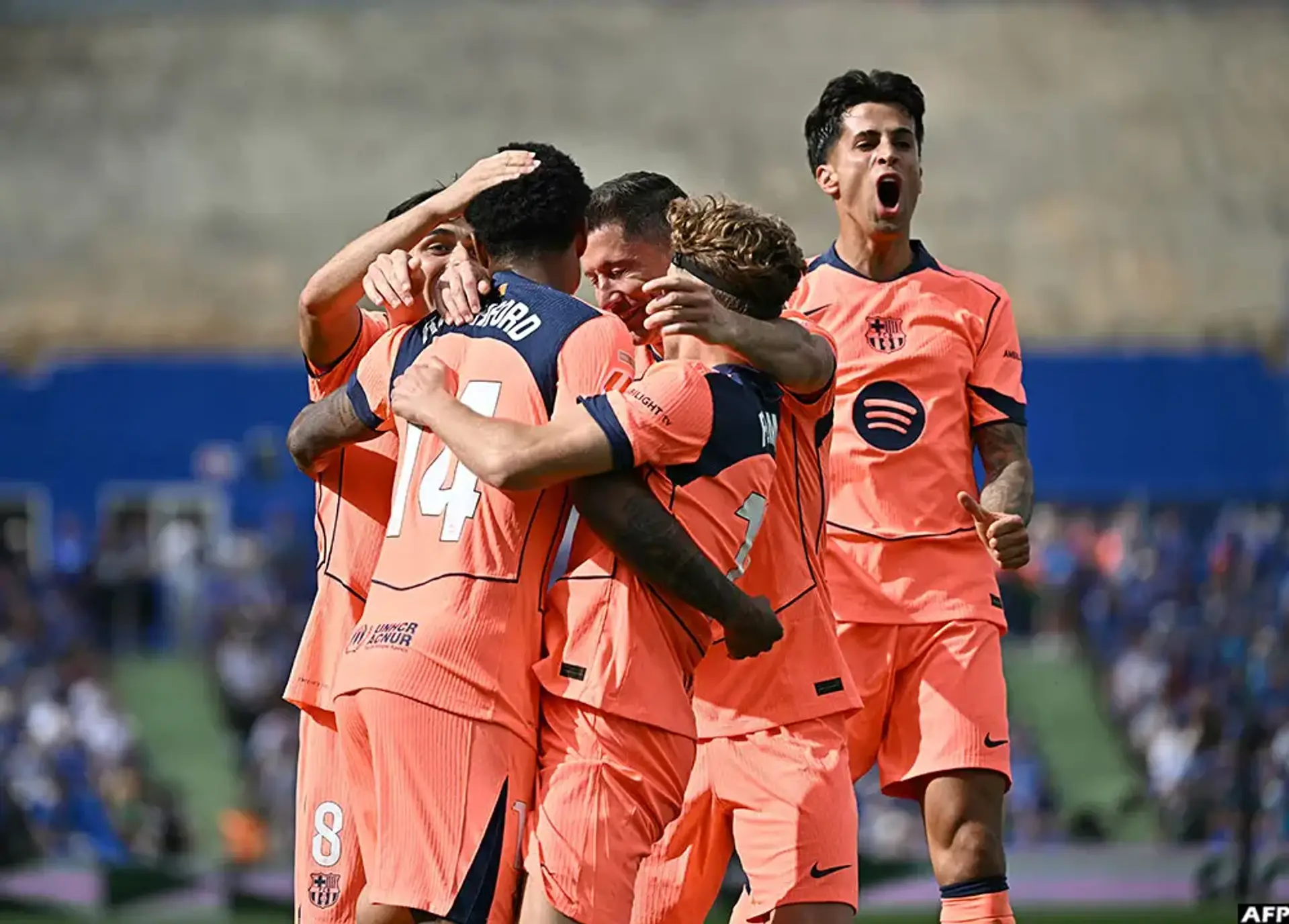 Time To Put La Liga Title Race To Rest Barcelona Start Preparations