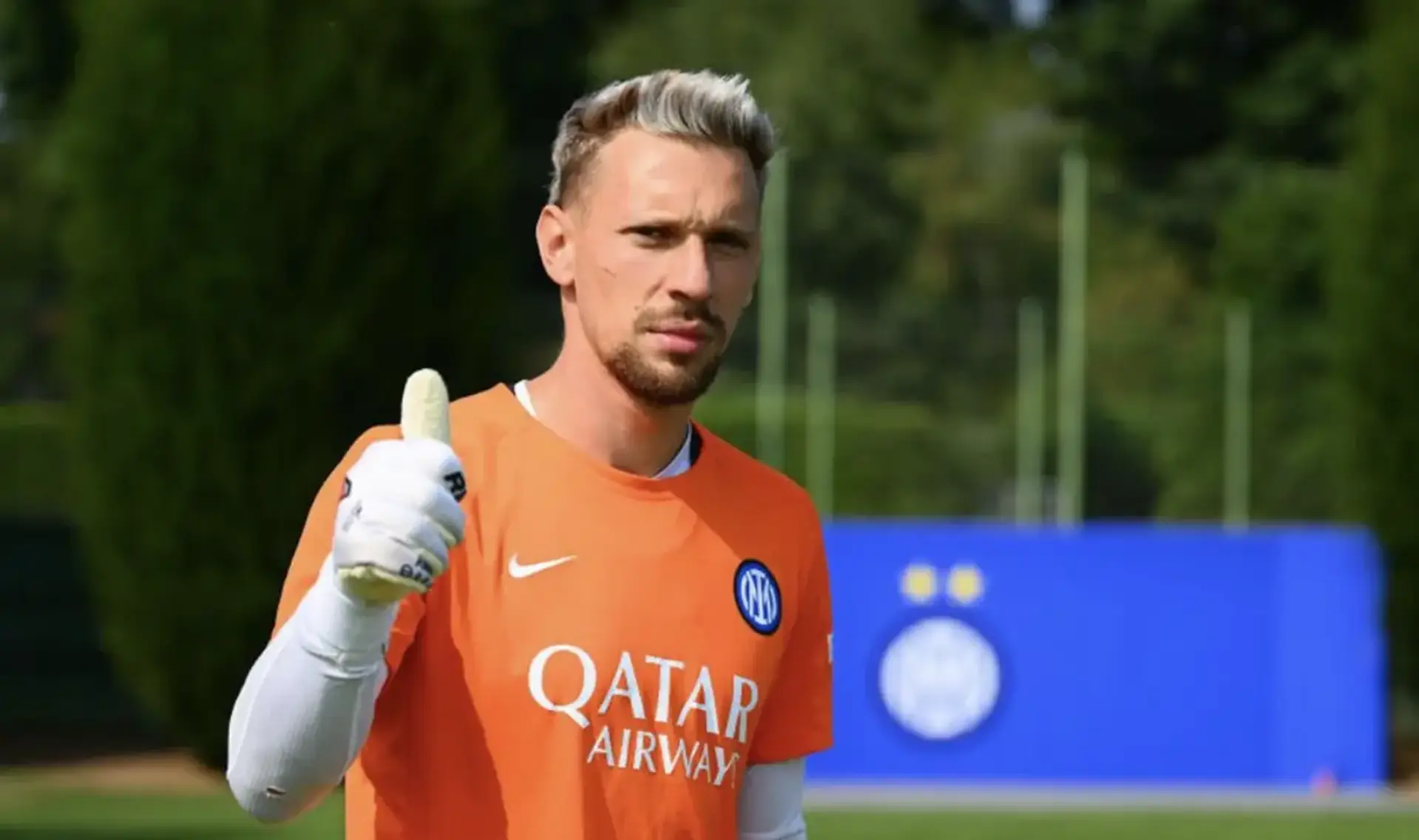 Radu leaves Inter for Venezia - Football | Tribuna.com