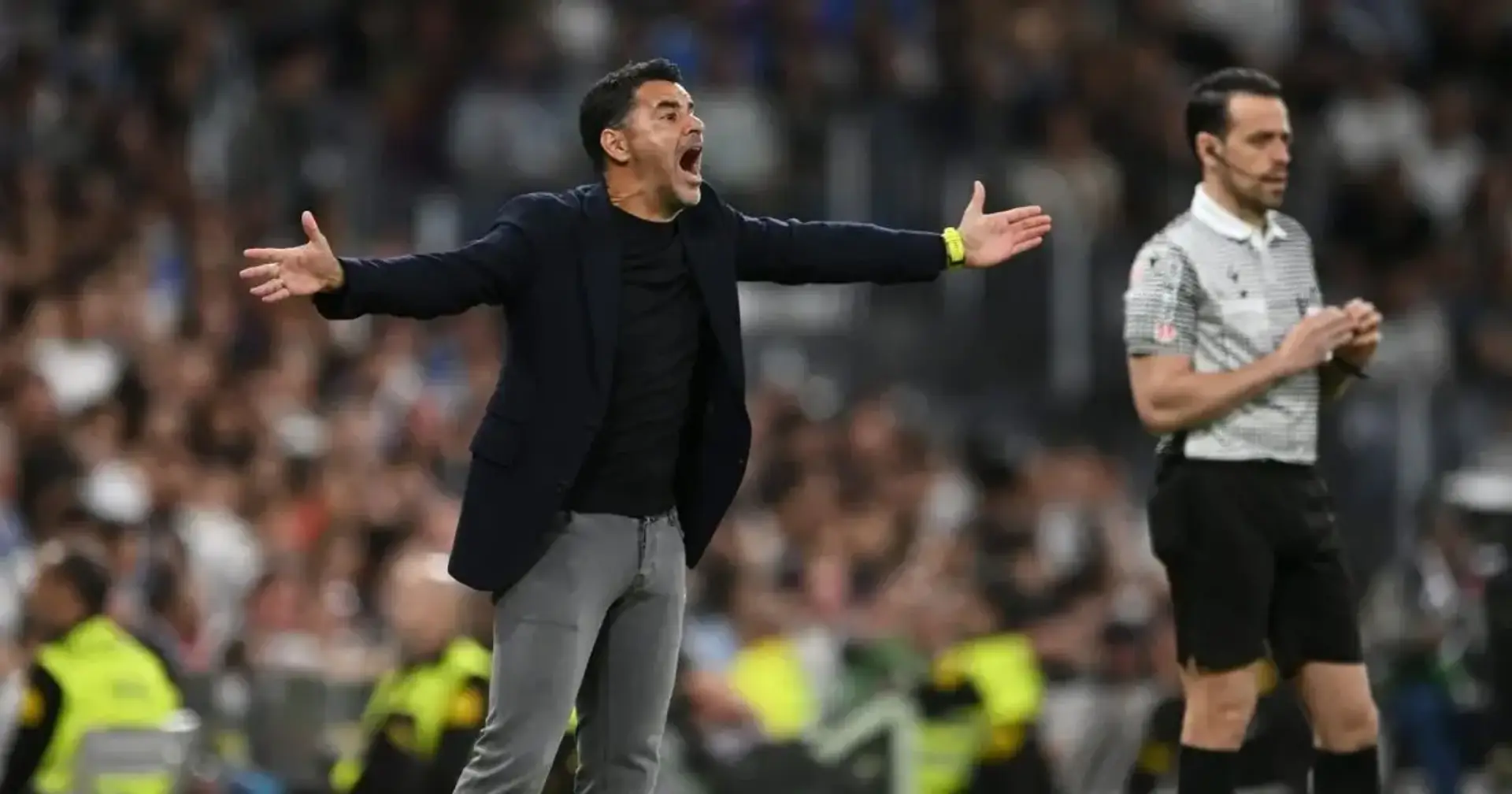 Ajax pushing for Girona manager Michel - reports - Football | Tribuna.com