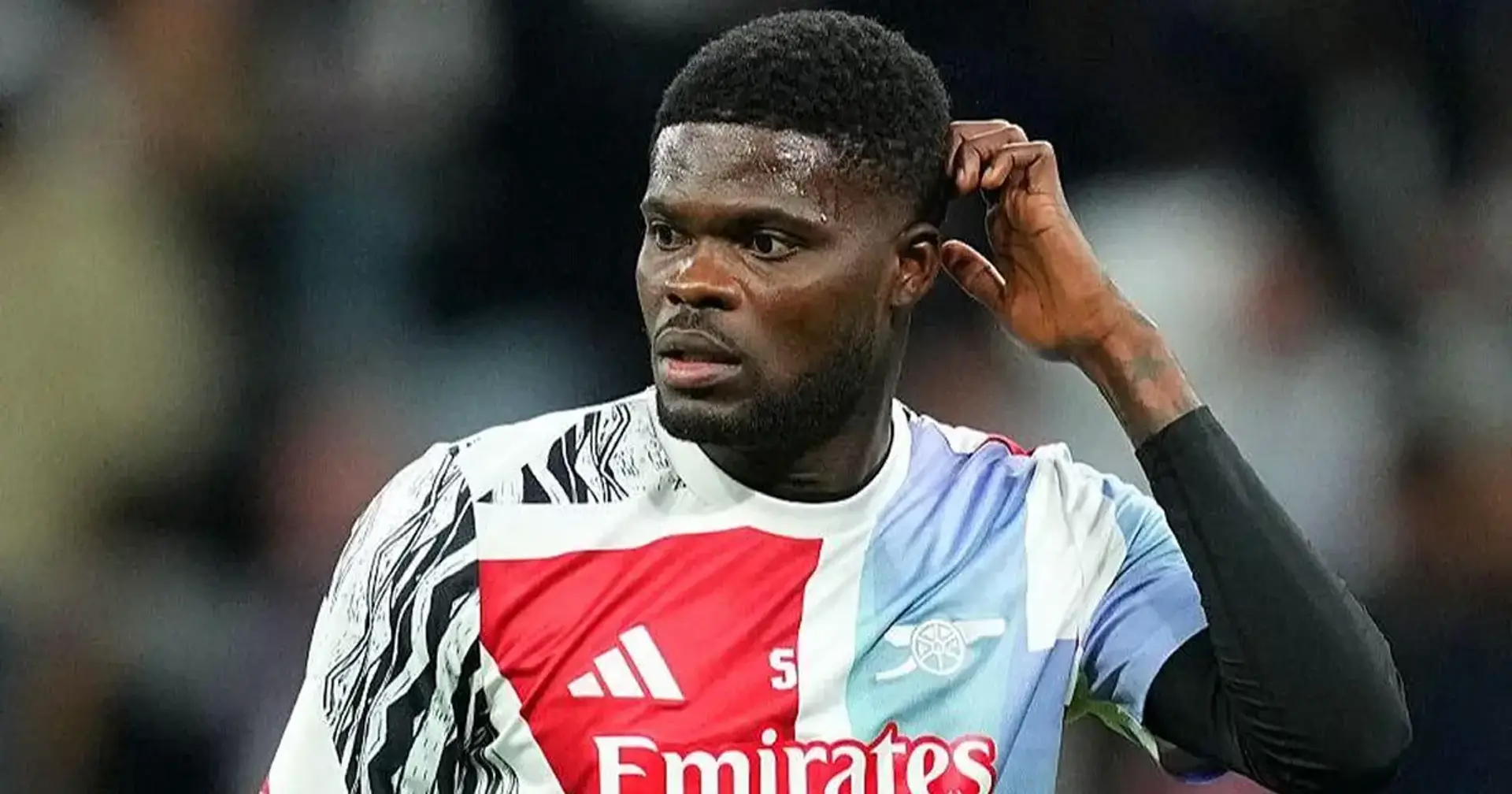 'Disgusting player and club': Partey charged with rape - Arsenal face ...