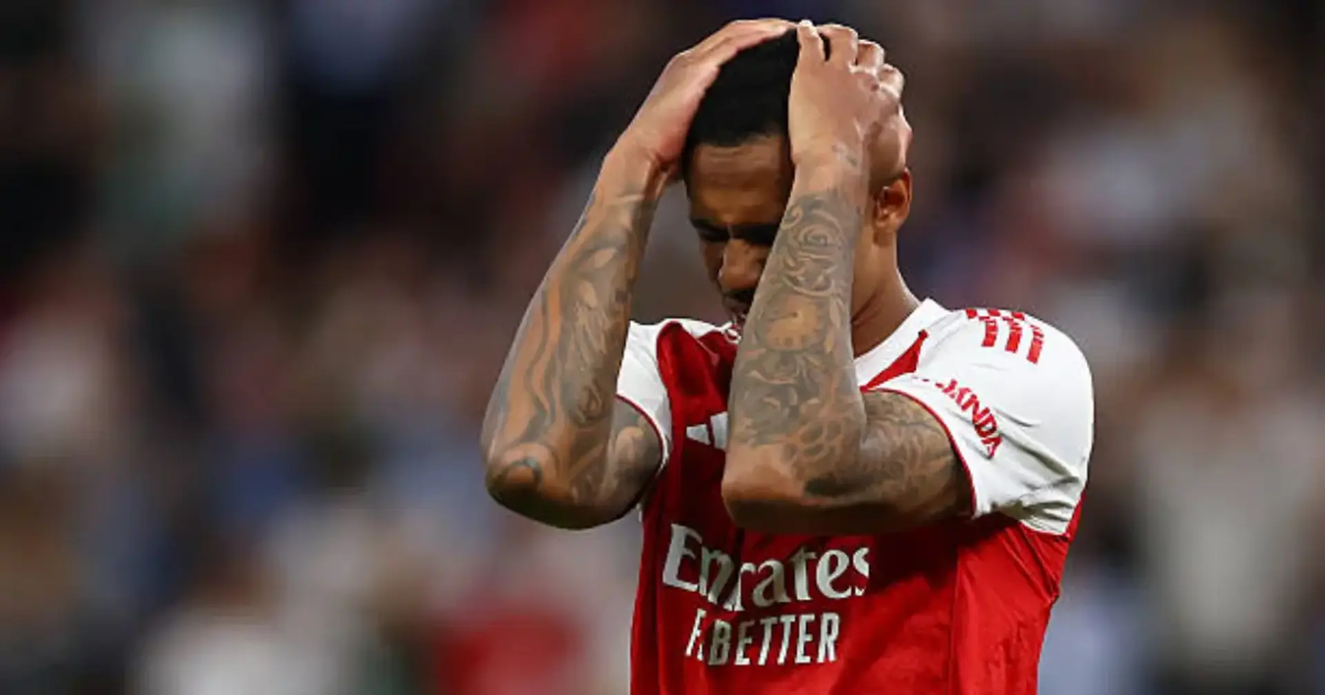 Arsenal égale le plus faible taux de possession jamais enregistré en ...