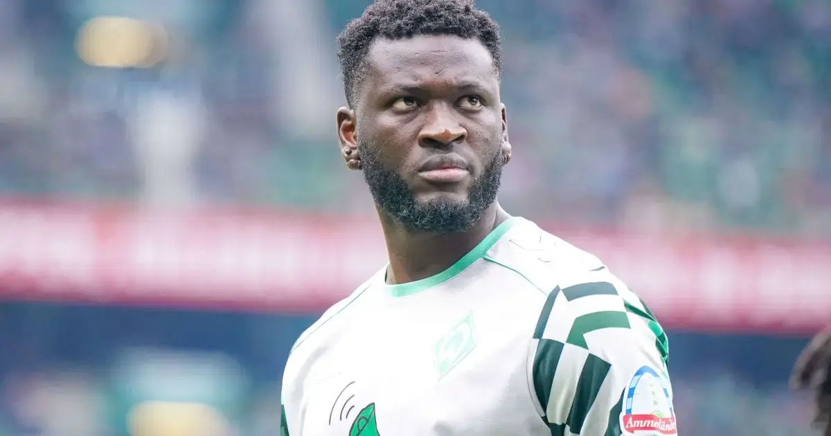 Strange posts online: Victor Boniface summoned by Werder bosses ...