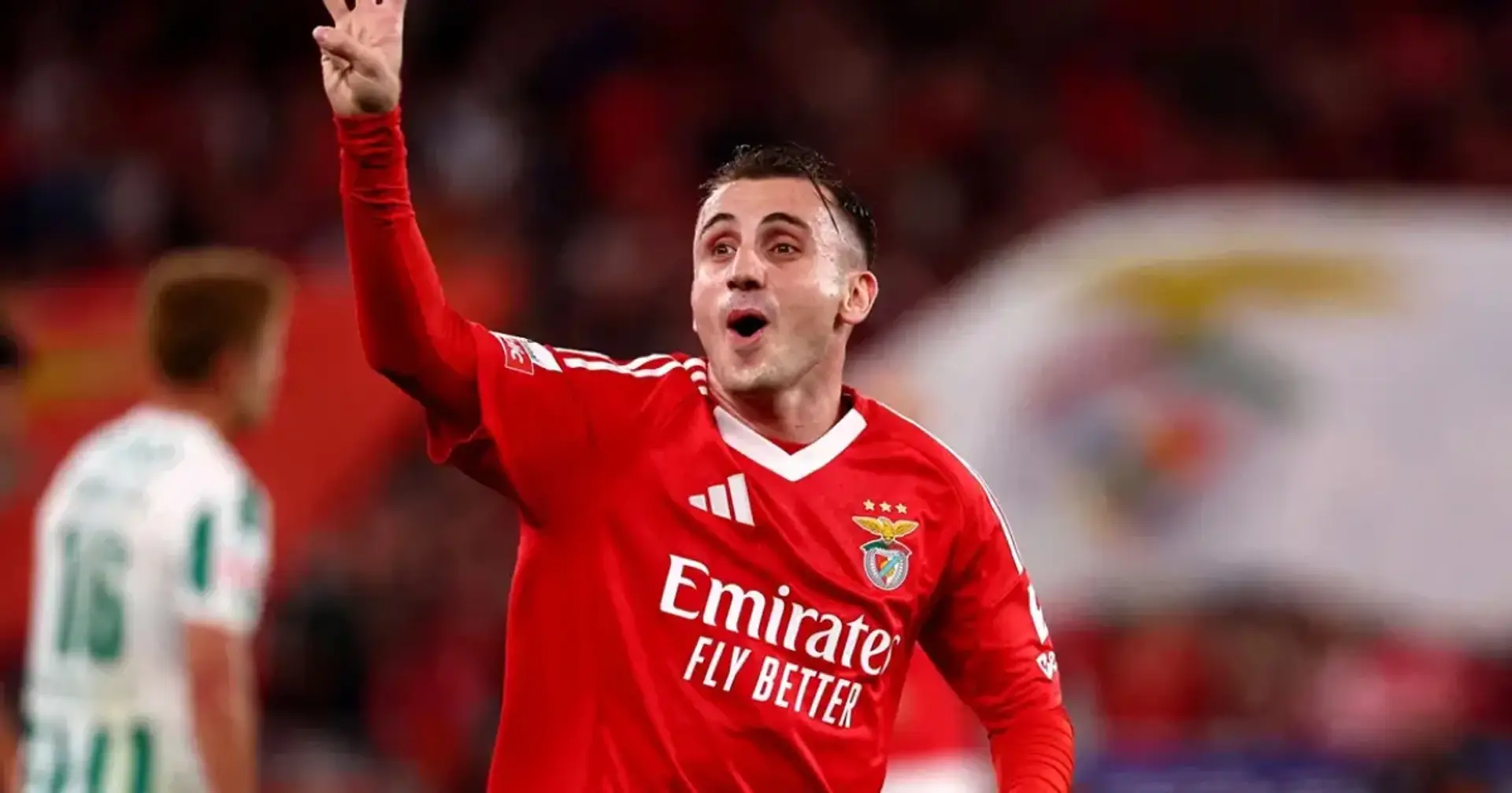 Kerem Akturkoglu at final stages to Fenerbahce move from Benfica with ...
