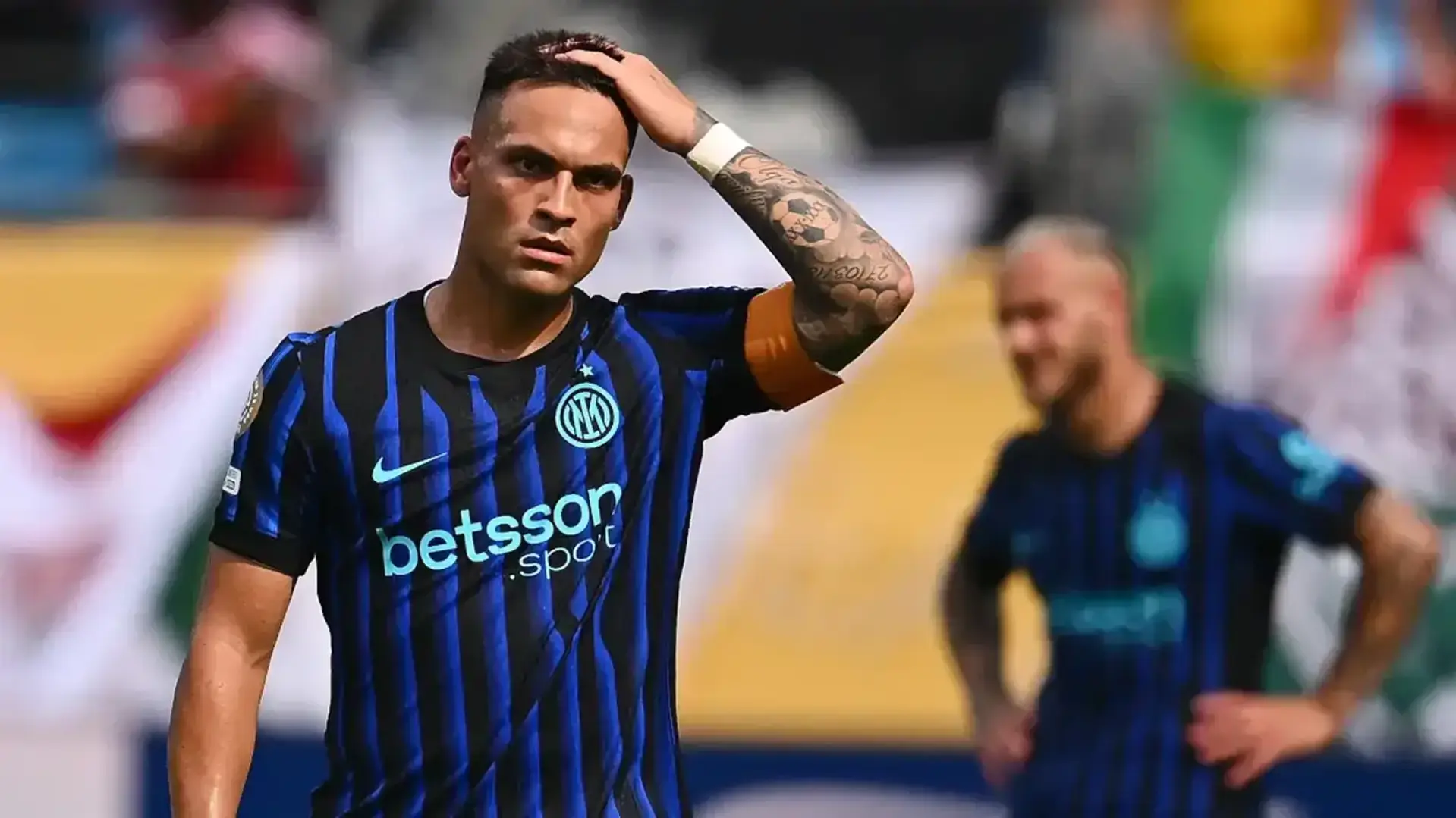 Inter Milan fans slam 'Worst team in history' after Club World Cup ...