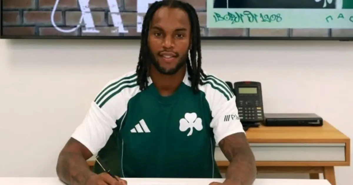 Renato Sanches set to return to PSG as Panathīnaikos refuse to sign him ...