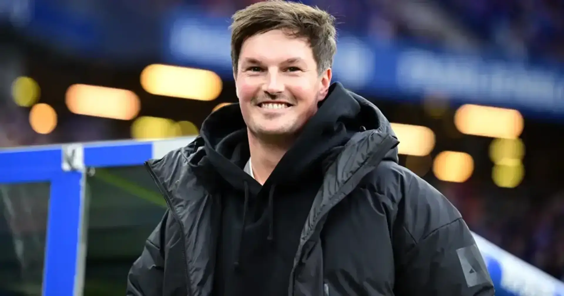 HSV plant langfristig mit Merlin Polzin als Cheftrainer: "Er passt ...