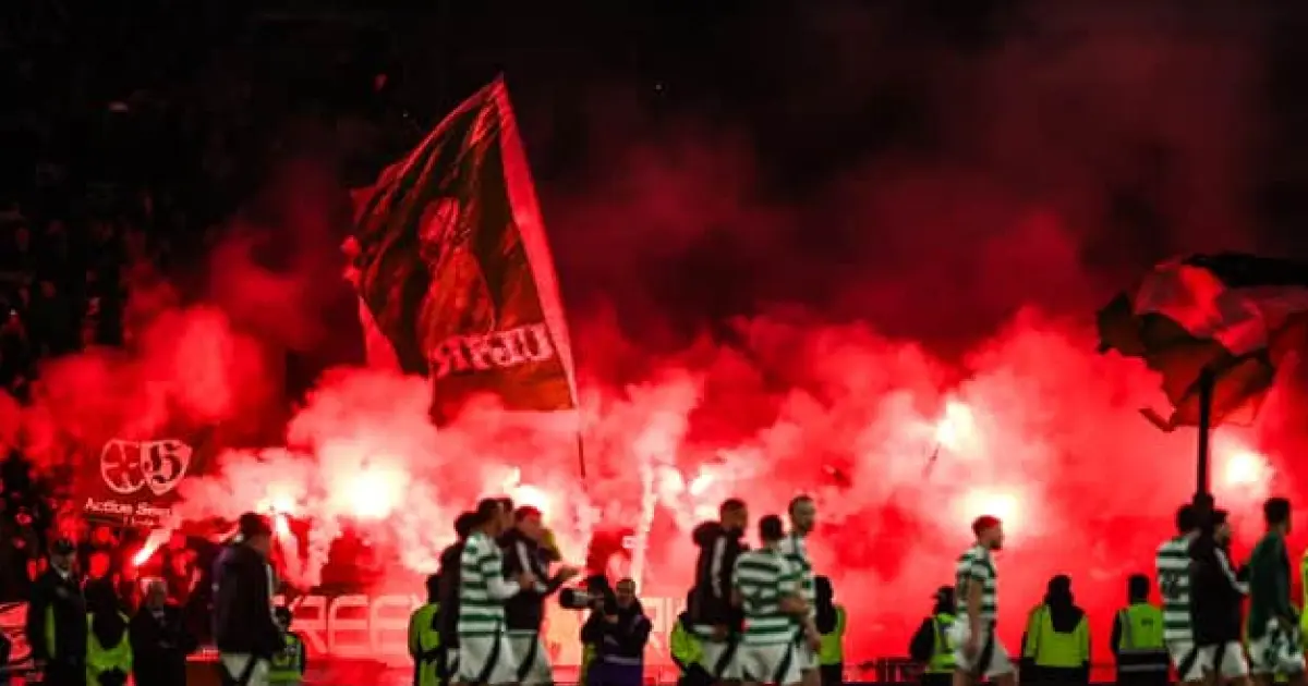 Most dangerous football fan ultras group unveiled — Tribuna.com