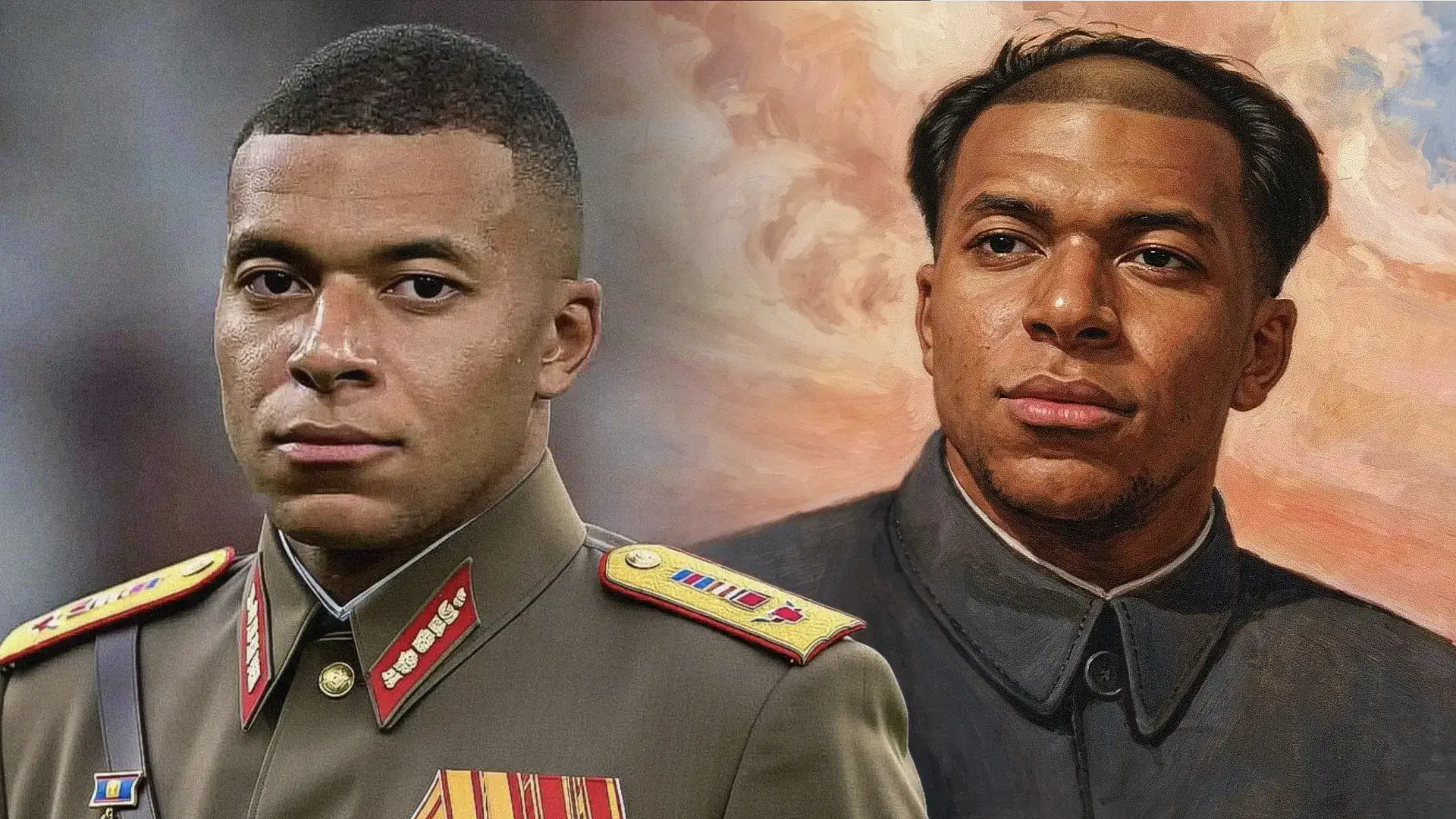 Cómo Mbappé se convirtió en un "dictador" – el meme que nadie vio venir ...