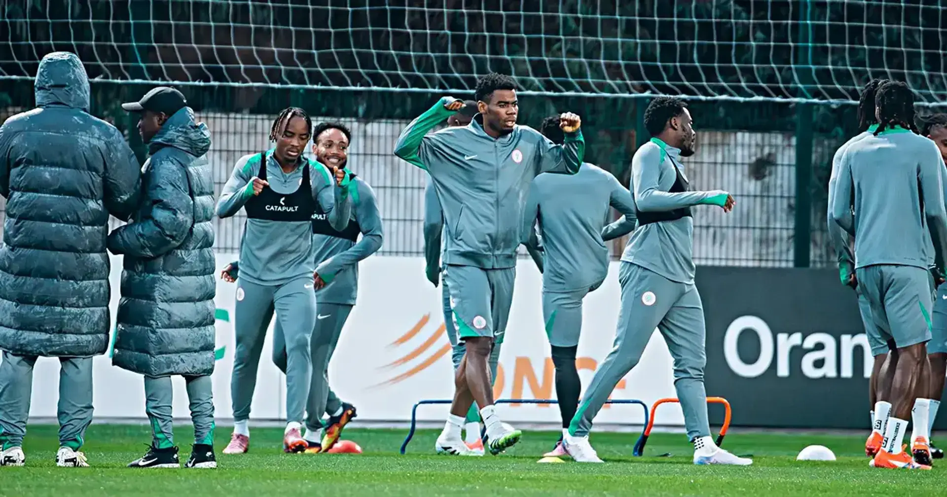 Nigeria dominiert den Afrika-Cup – doch Chaos in der Kabine hätte das ...
