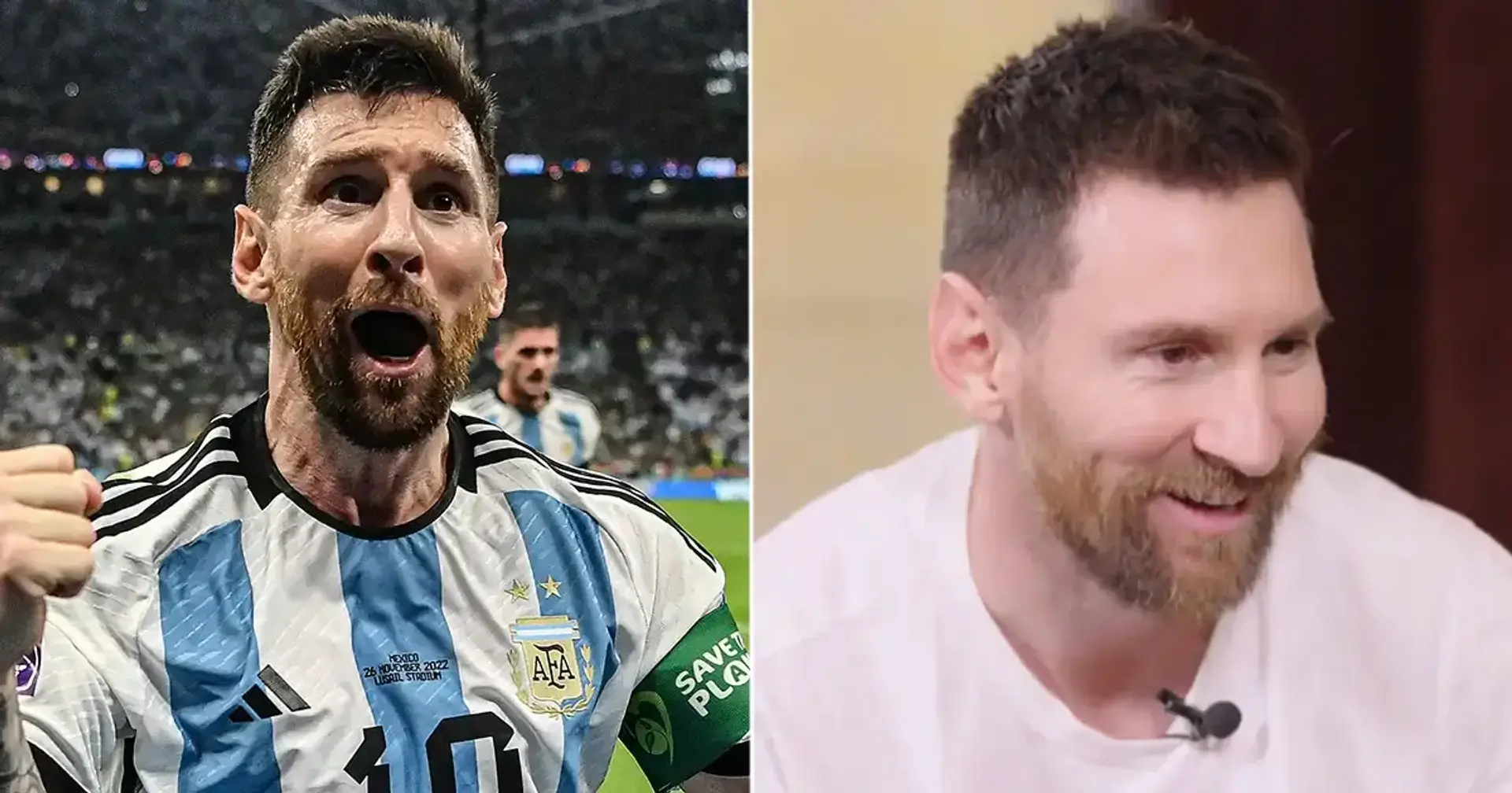 ¿Por qué Lionel Messi espera evitar el partido contra México en el ...