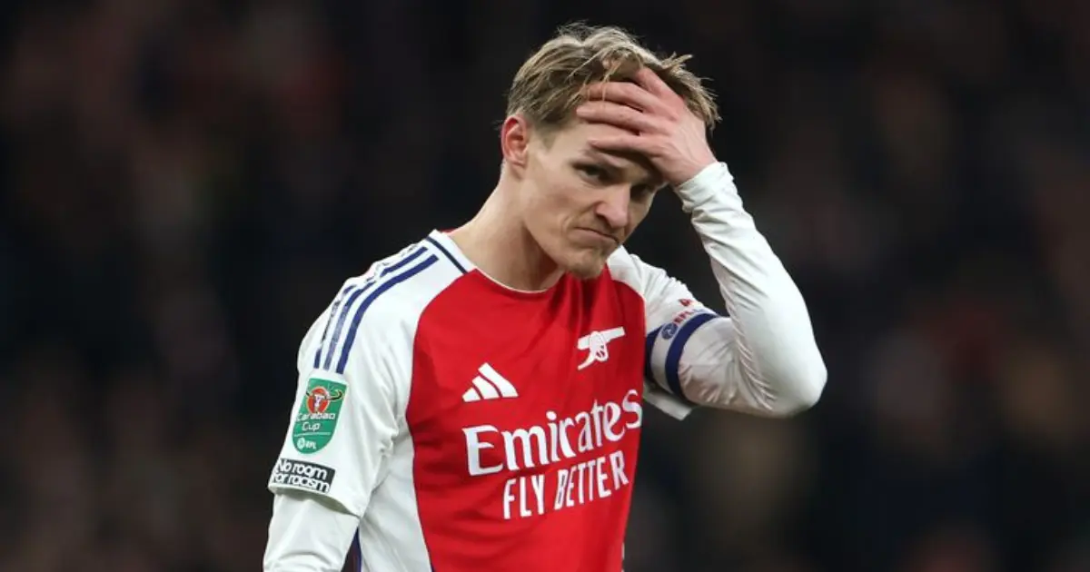 'We look so lethargic': Arsenal fans react to Newcastle defeat ...