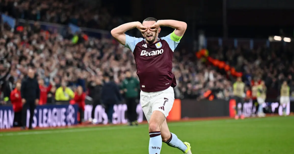 John McGinn ended the 41-year wait for a Scottish captain in a European ...