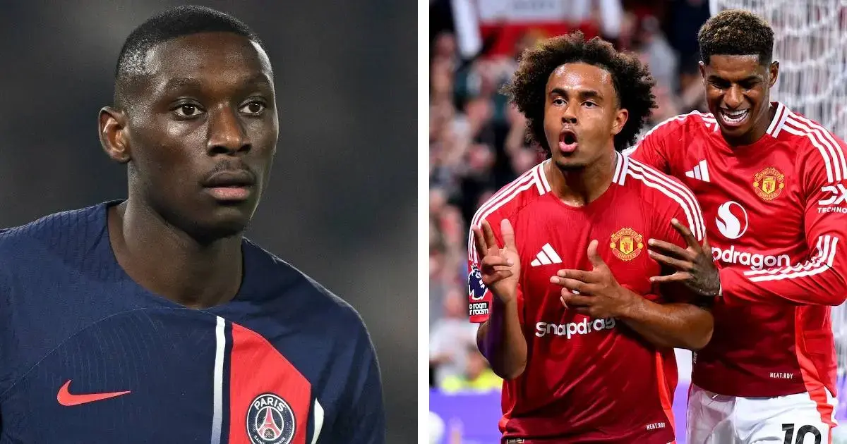 Manchester United intéressé par le prêt de Randal Kolo Muani même si ...
