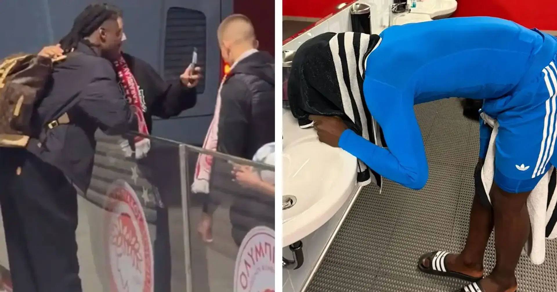 Eduardo Camavinga fights through flu sickness to play against ...