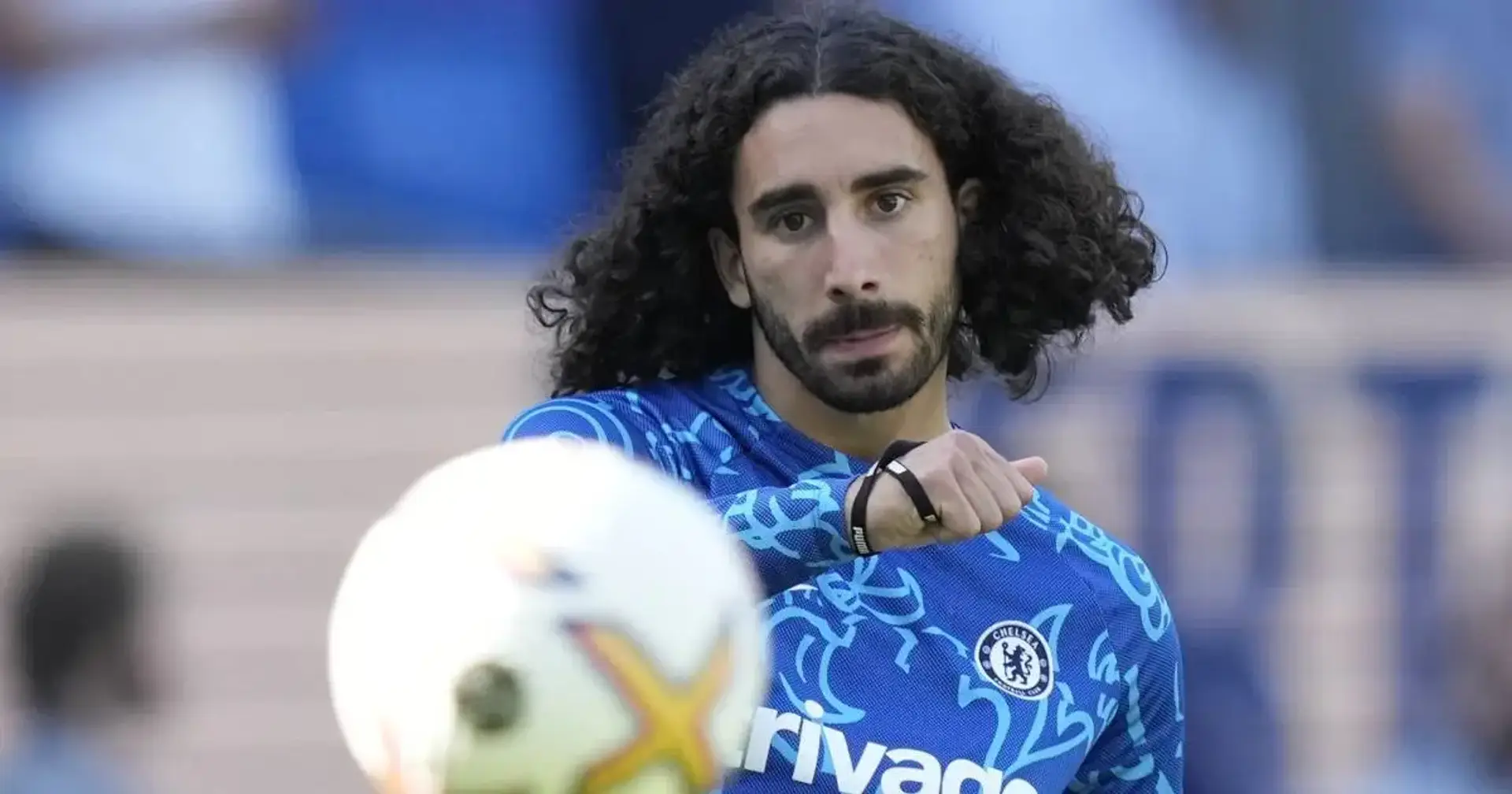Barcelona interested in Chelsea defender Marc Cucurella - Football ...