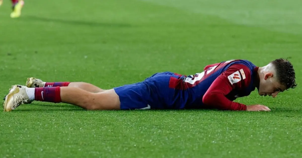 Fermín López verpasst die WM wegen Verletzung – trotz bester Saison ...