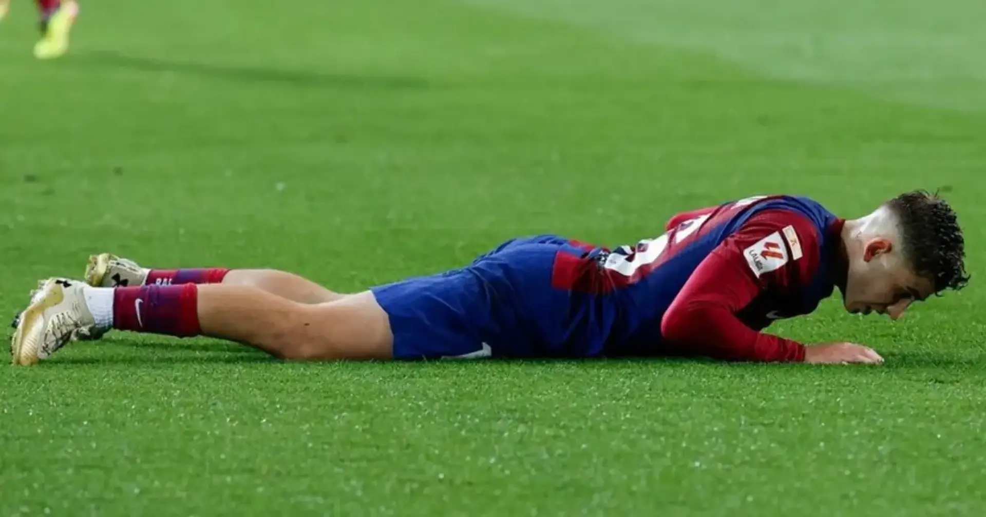Fermin Lopez va manquer la Coupe du monde à cause d’une blessure bête ...