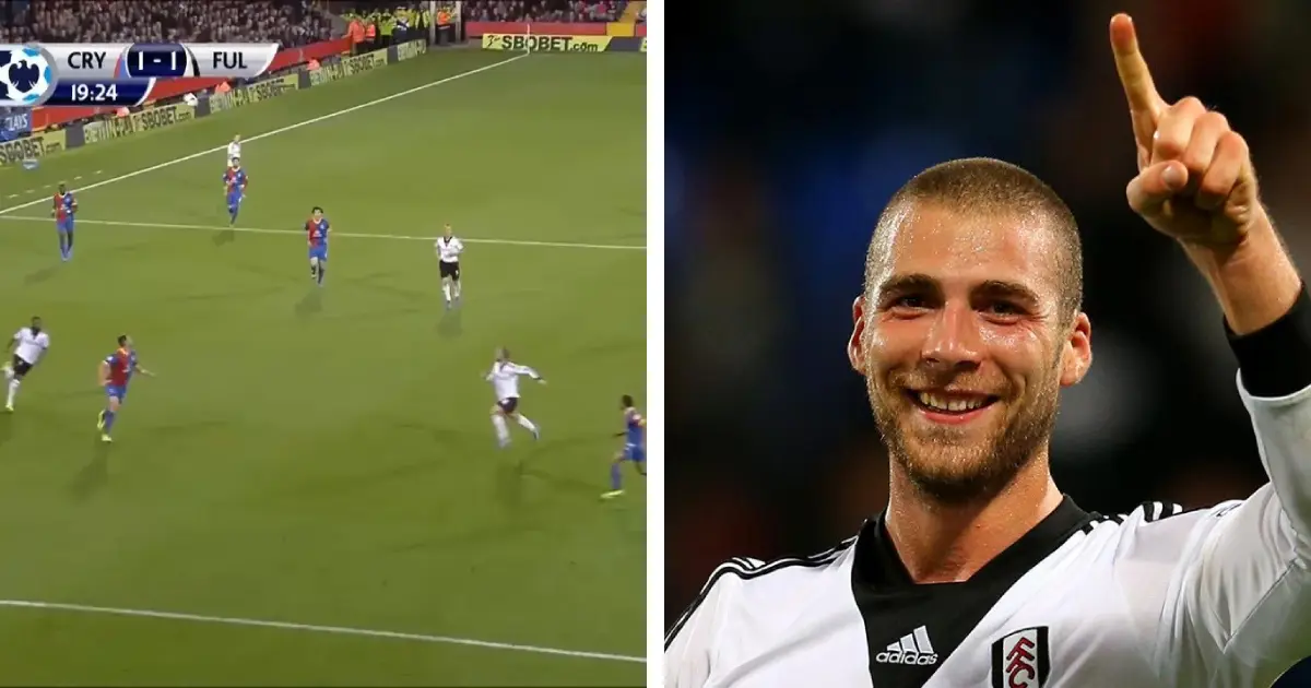 Eines der besten Tore in der Premier League - Pajtim Kasami ...