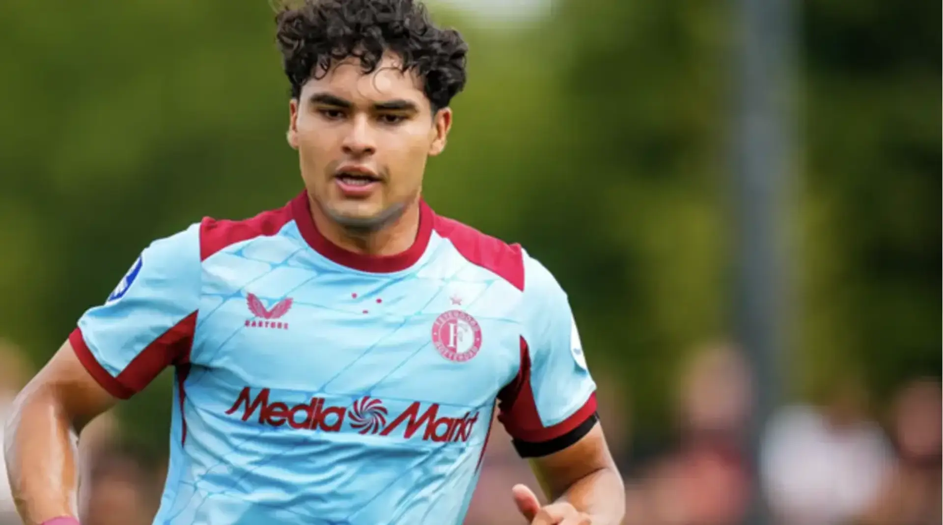 Stephano Carrillo — Dordrecht: Forward, Profile & News