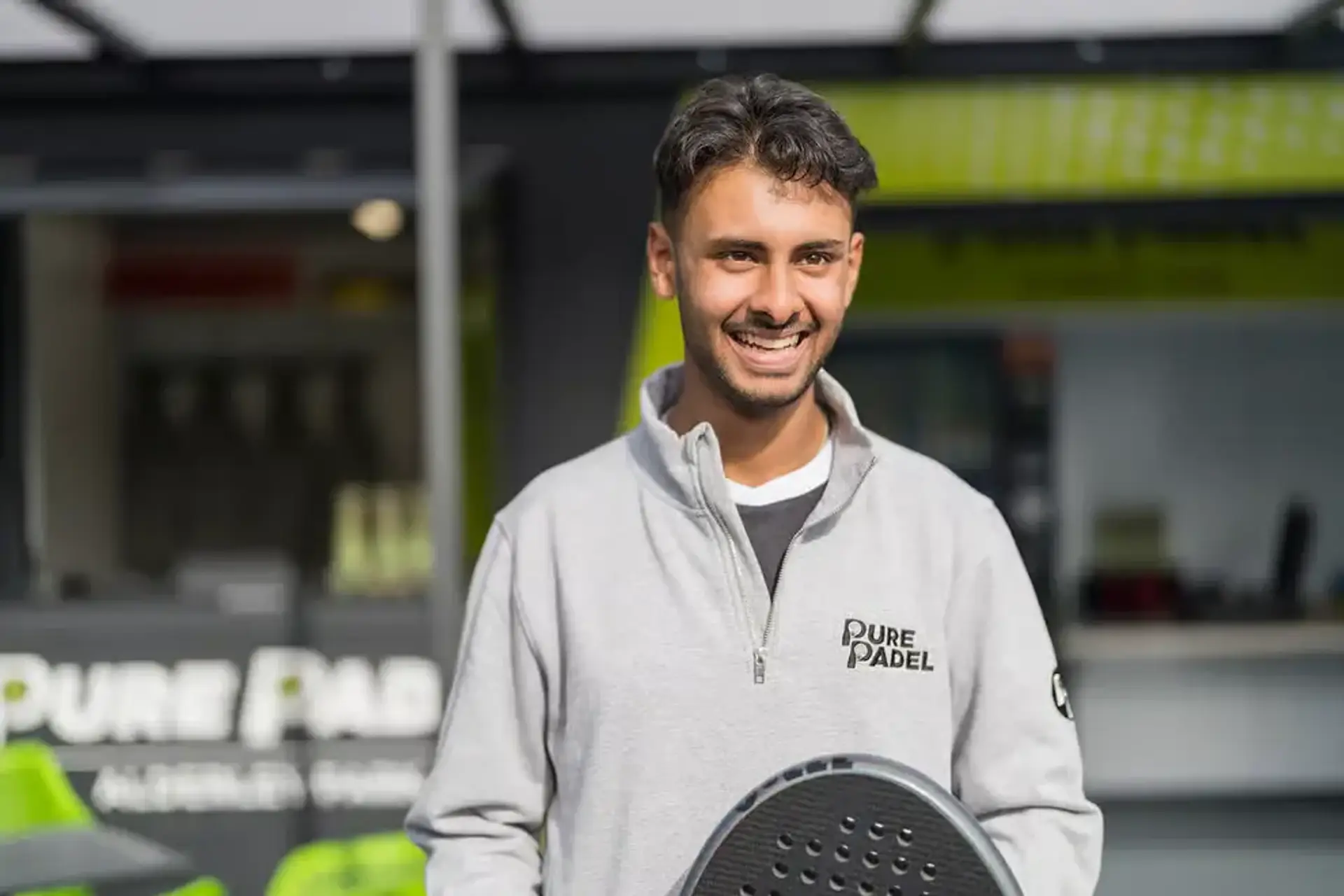 Jurgen Klopp installed a custom-made padel court at Liverpool — it ...