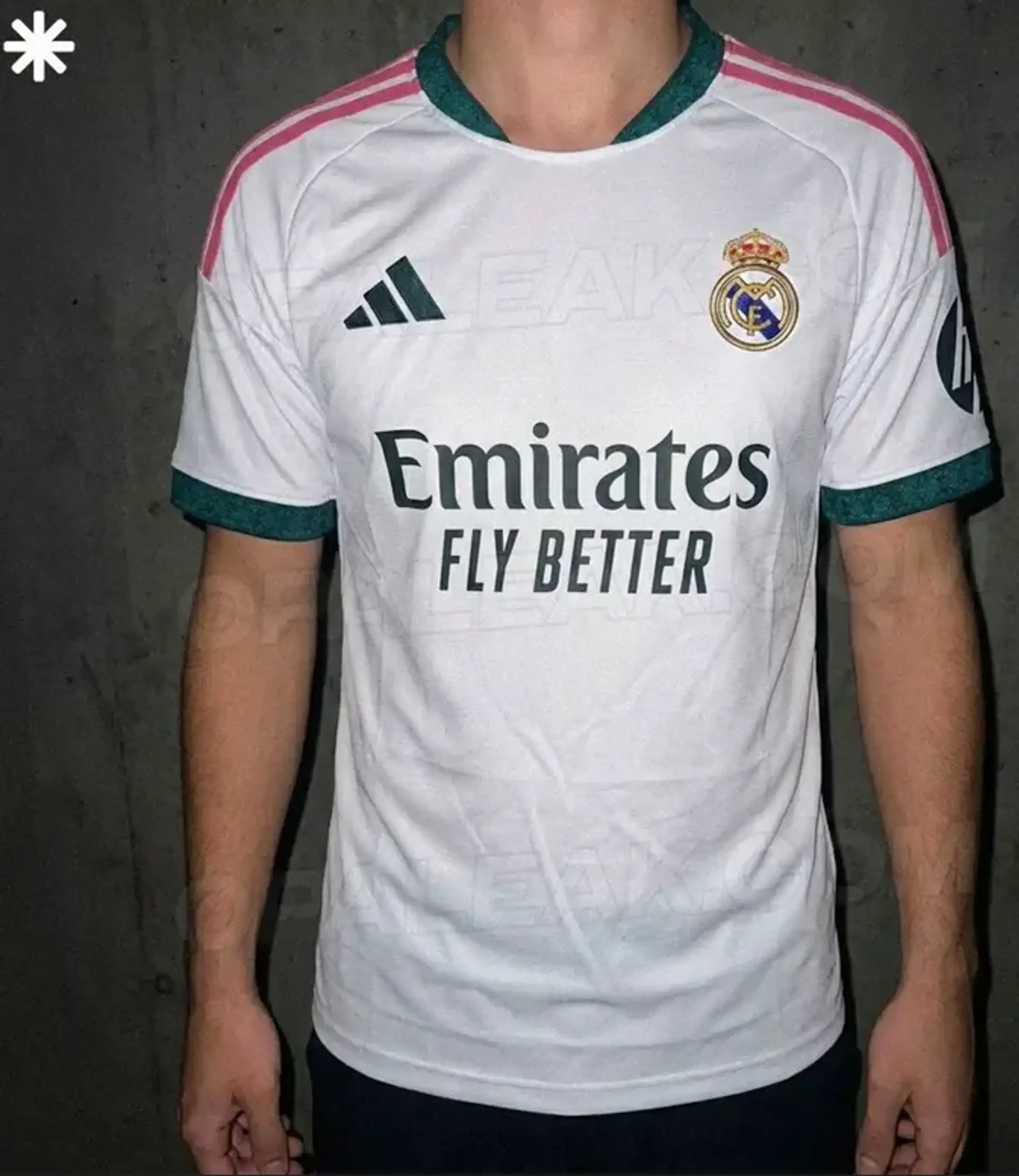 Real Madrid home kit for 2026/27 season unveiled - Football | Tribuna.com