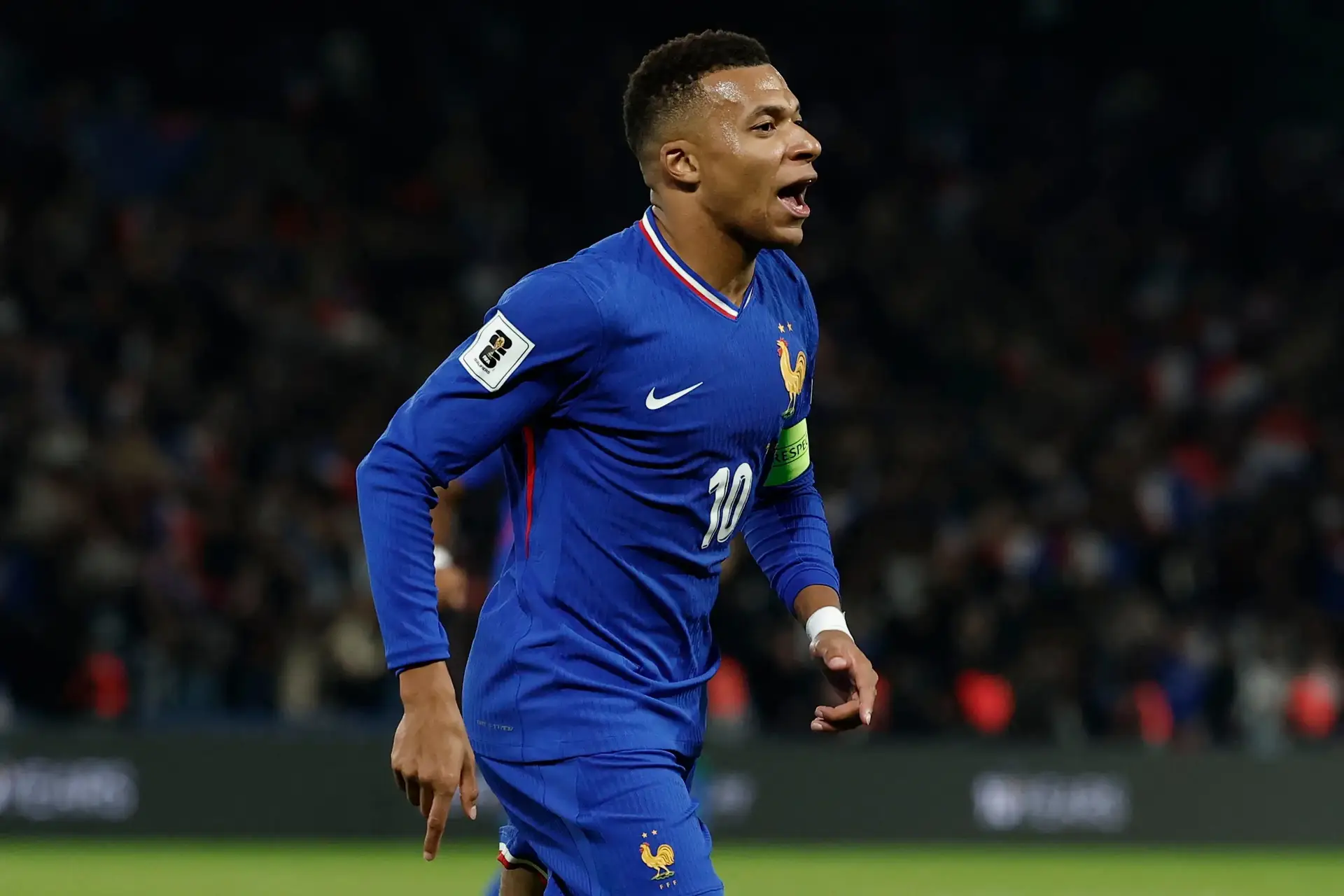 Kylian Mbappe scores in 10 straight matches — how far is he from ...