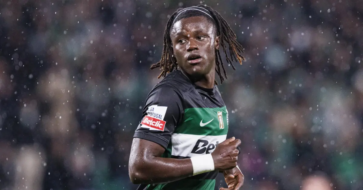 Quenda accelerates recovery at Chelsea ground ahead of summer move ...