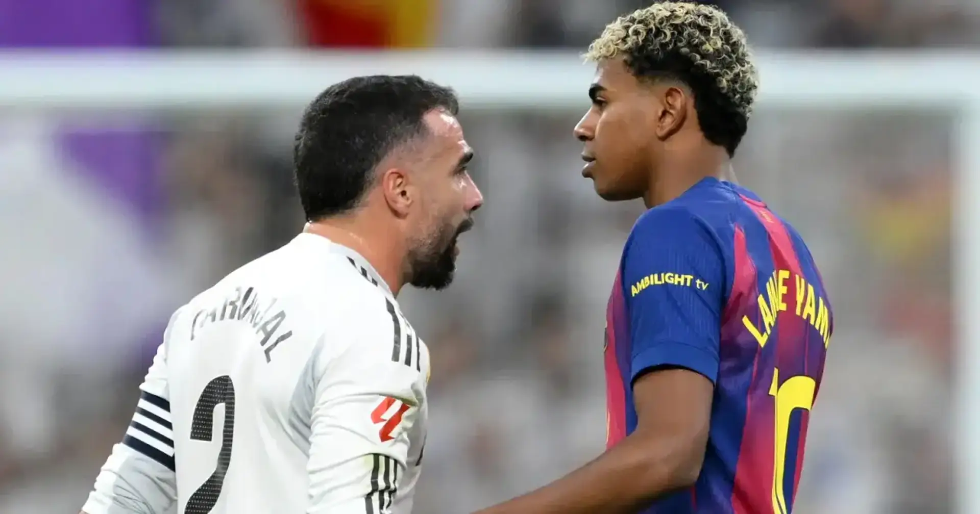 Spanish Football Federation reveal stance not to take Lamine-Carvajal ...
