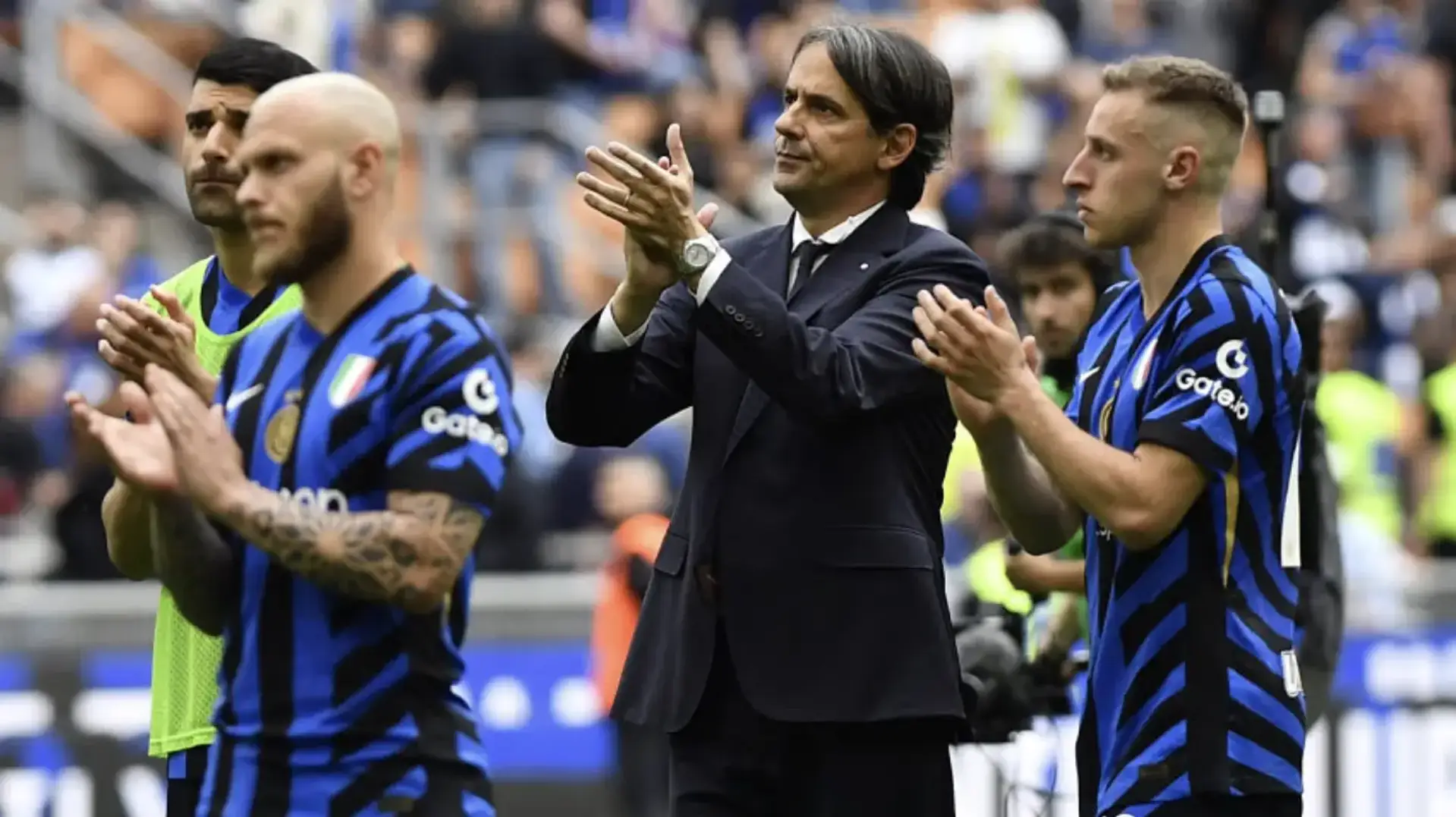 Inzaghi and Inter players refuse to speak to press after 2–2 draw with ...
