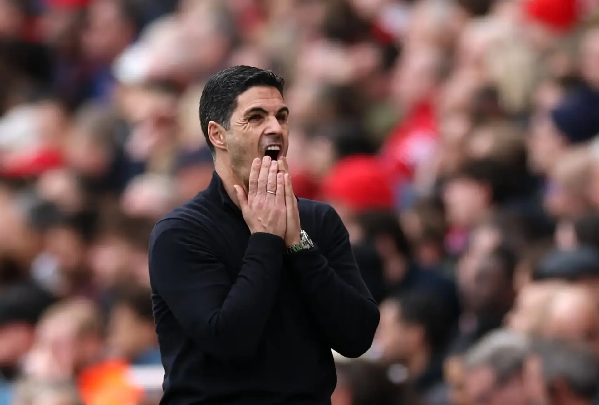 'Stop this mockery': Arsenal fans lash out over 'lack of motivation ...