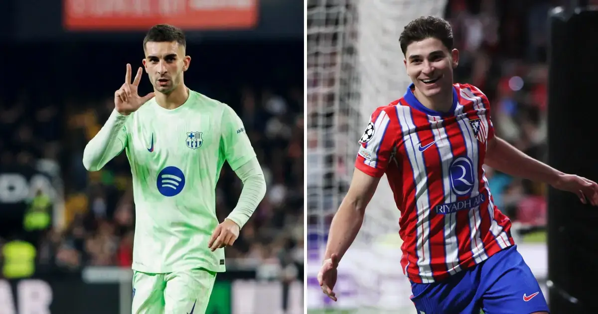 Le Barça cible Julián Álvarez et propose Ferran Torres plus 60 M€ à l ...