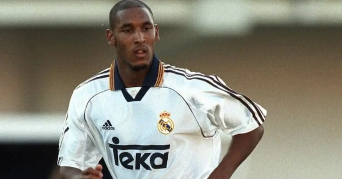 Nikolas Anelka: life at Real Madrid was a nightmare - Football ...