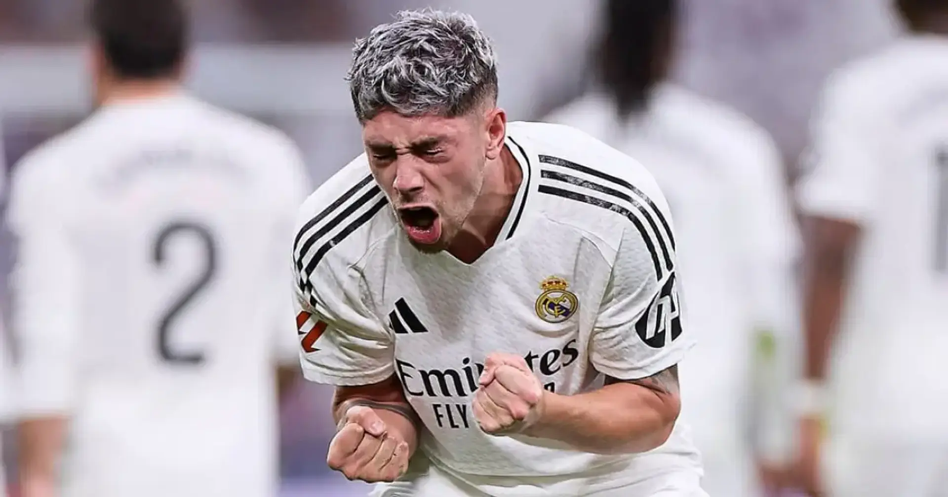 Real Madrid cannot understand why media are trying to tarnish Fede ...
