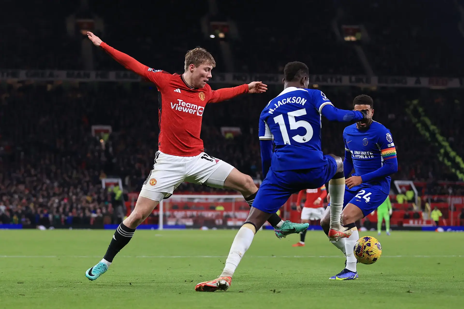 36.5% of Big Five clubs now involve private capital — Premier League ...