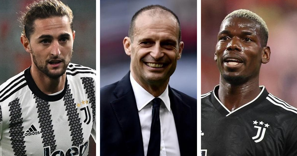 La Juve vuole convincere Rabiot e altre 2 storie sui Bianconeri che ...