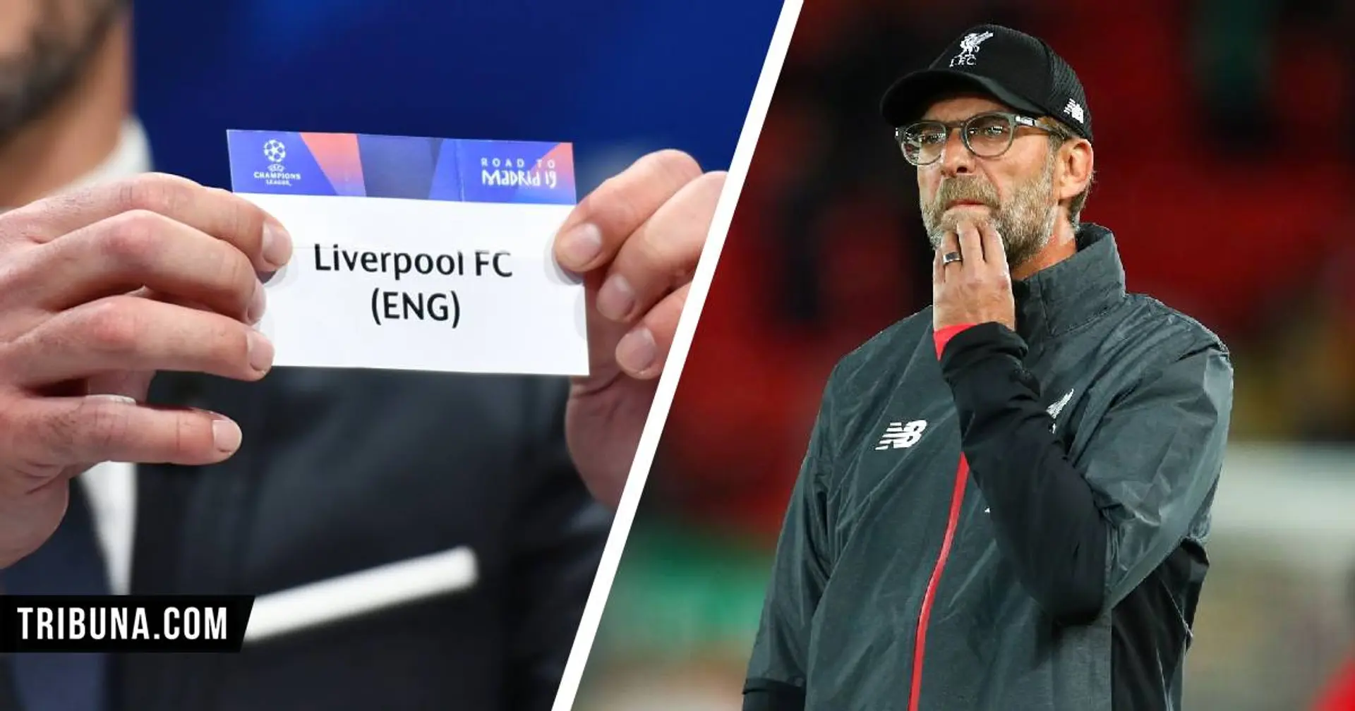 Liverpool in Pot 2 of Champions League - possible opponents for group ...