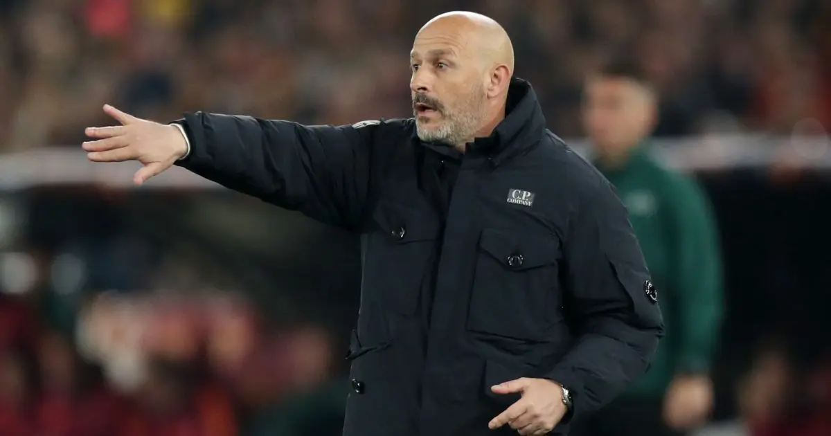 Vincenzo Italiano and Allegri are the two prime candidates for Napoli ...