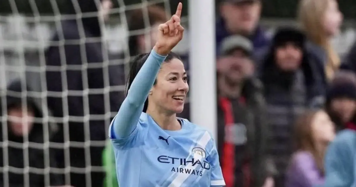 Leila Ouahabi sur le départ de Manchester City Women - Football ...