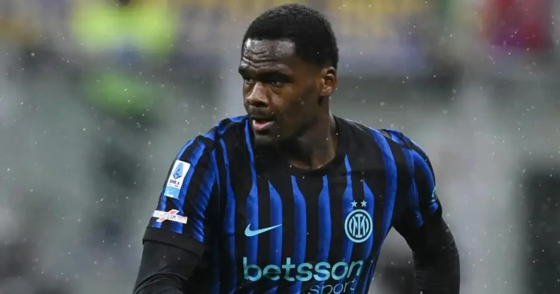FIFA approves change of nationality for Inter striker Bonny, who will ...