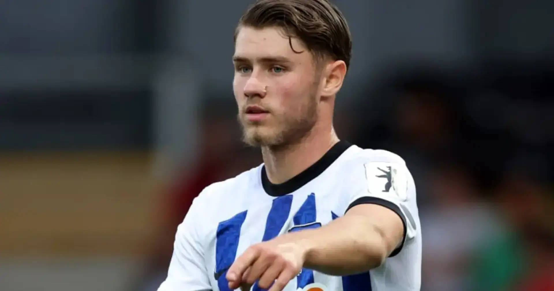 German top clubs show concrete interest in Linus Gechter - Sky ...