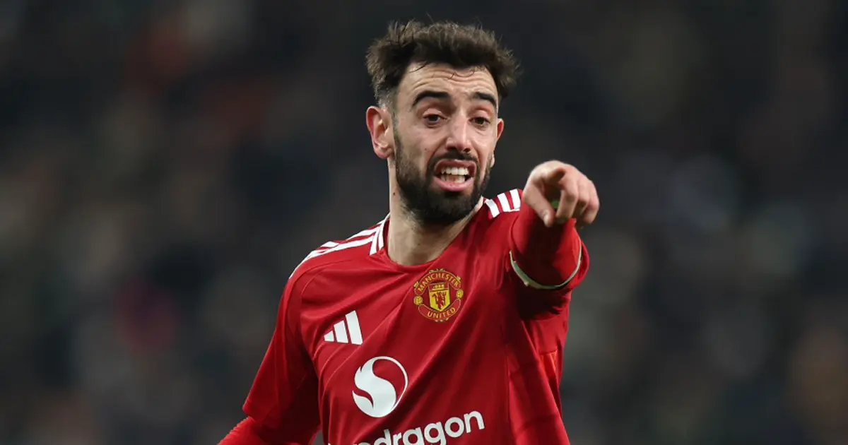'The killer instinct was missing today': Fernandes on Manchester Derby ...